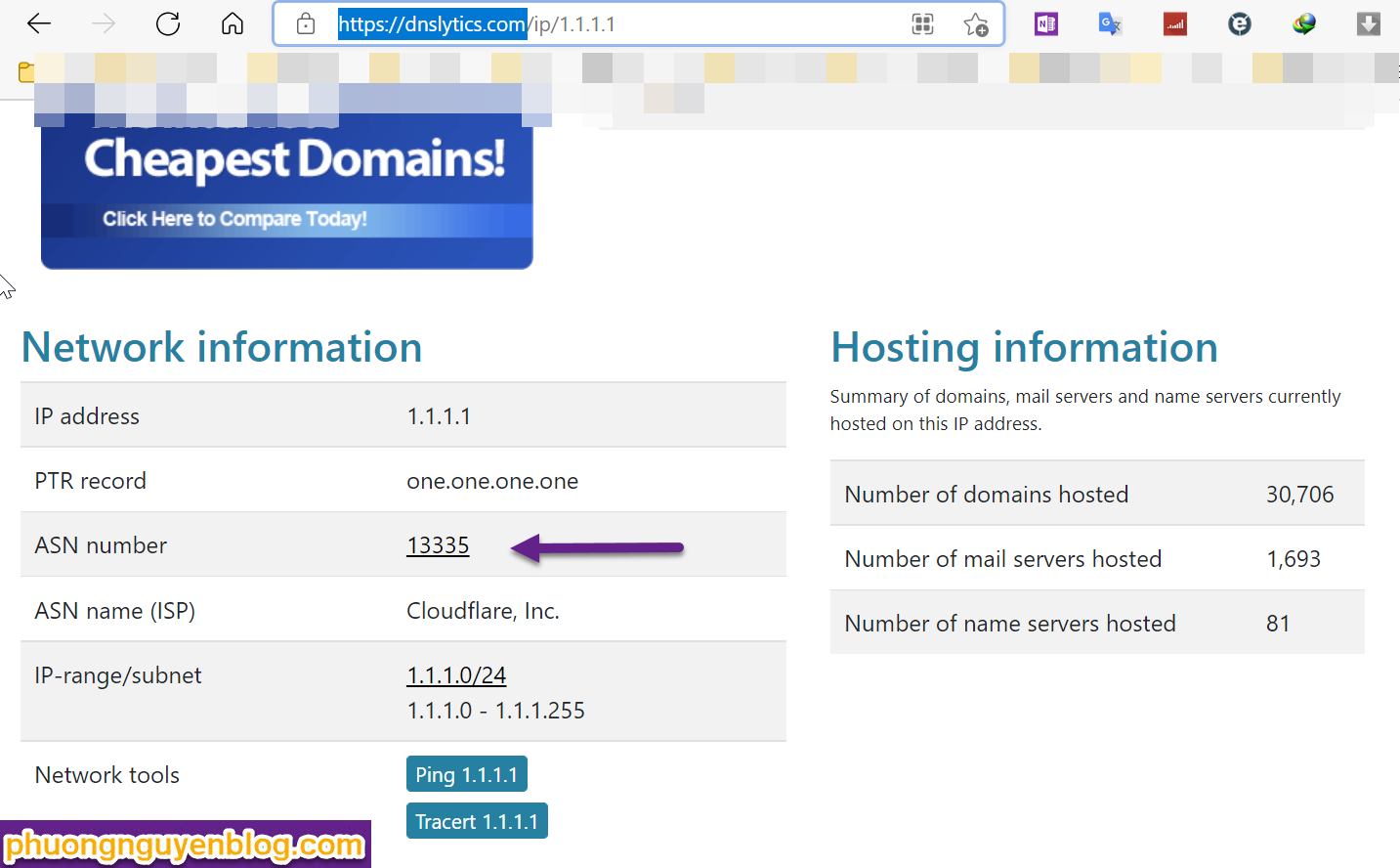 ASN (Autonomous System Number) là gì ? - IT Sharing - Phuong Nguyen ...