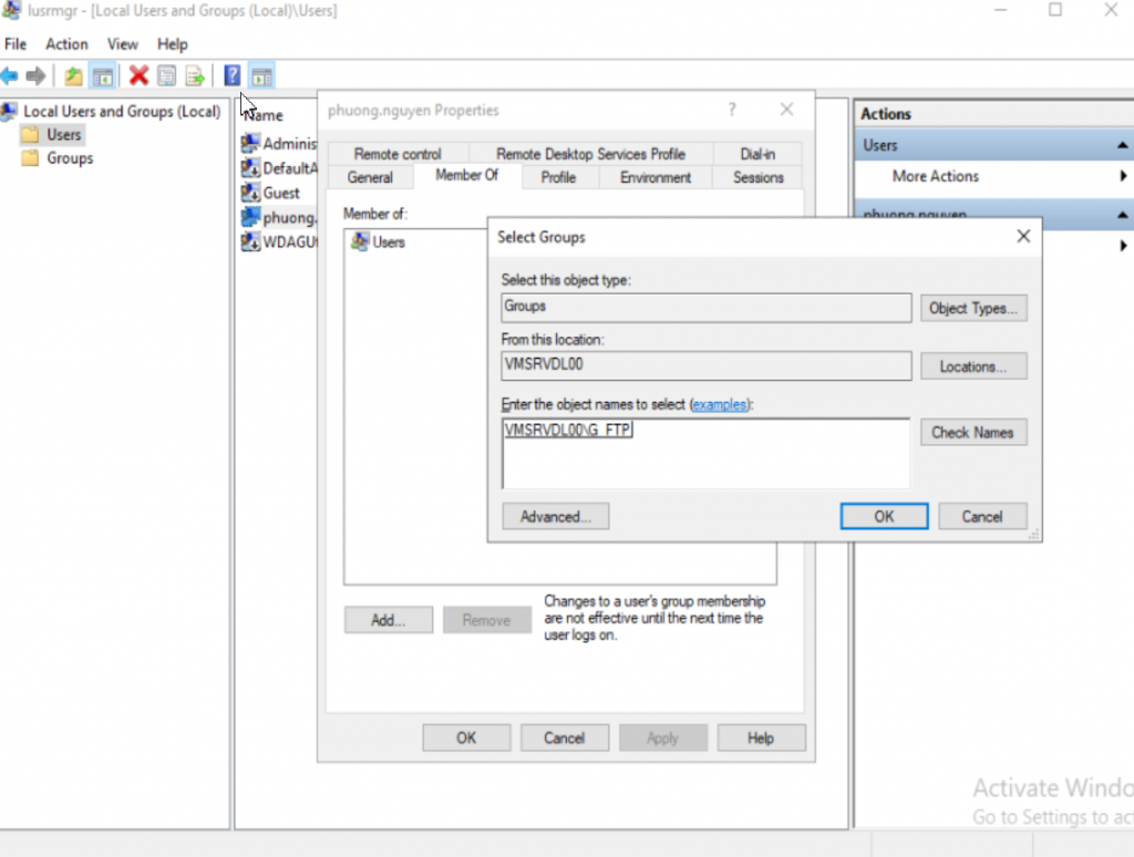 HƯỚNG DẪN CÀI ĐẶT IIS WEBSERVER, FTP WEBDAV LÀM DOWNLOAD SERVER TRÊN WINDOWS SERVER 2019/2022 ...